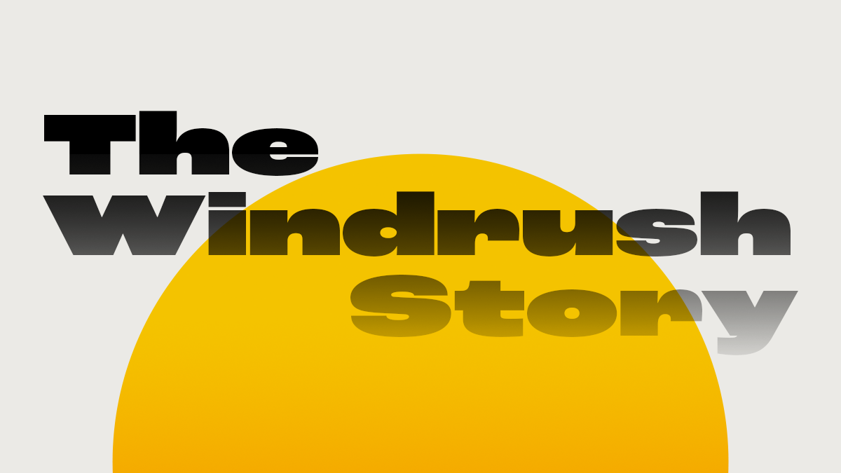 The Windrush Story – Inspiring Audio